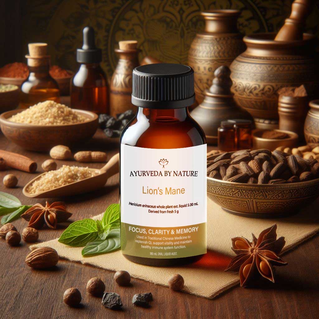 Lion's Mane – IQ LIFE